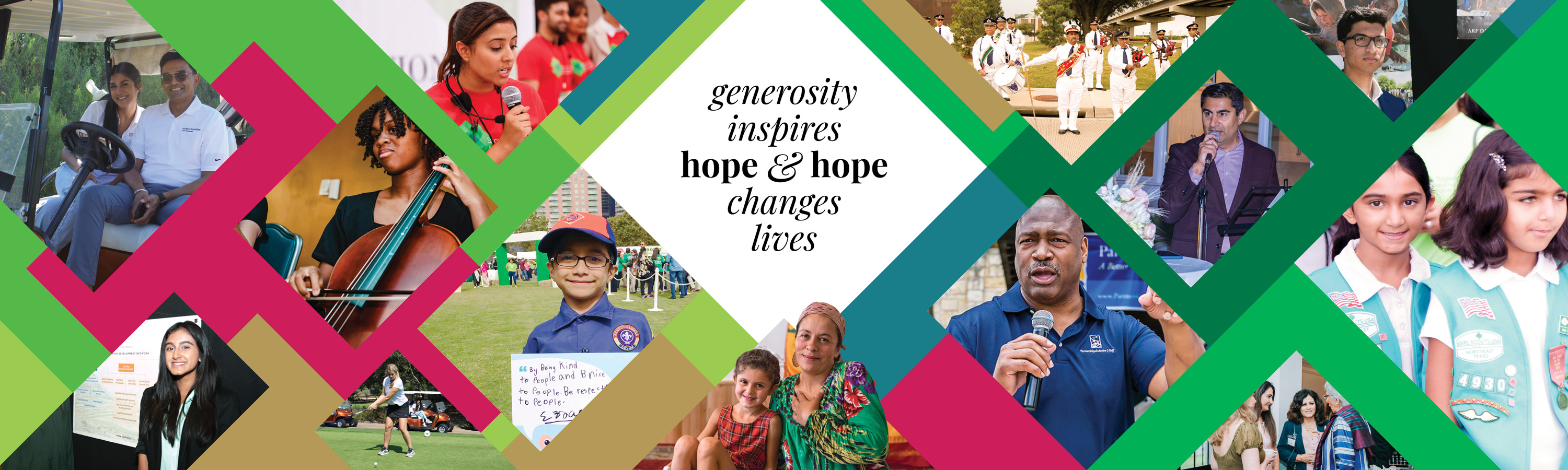 Get Involved - Aga Khan Foundation USA : Aga Khan Foundation USA