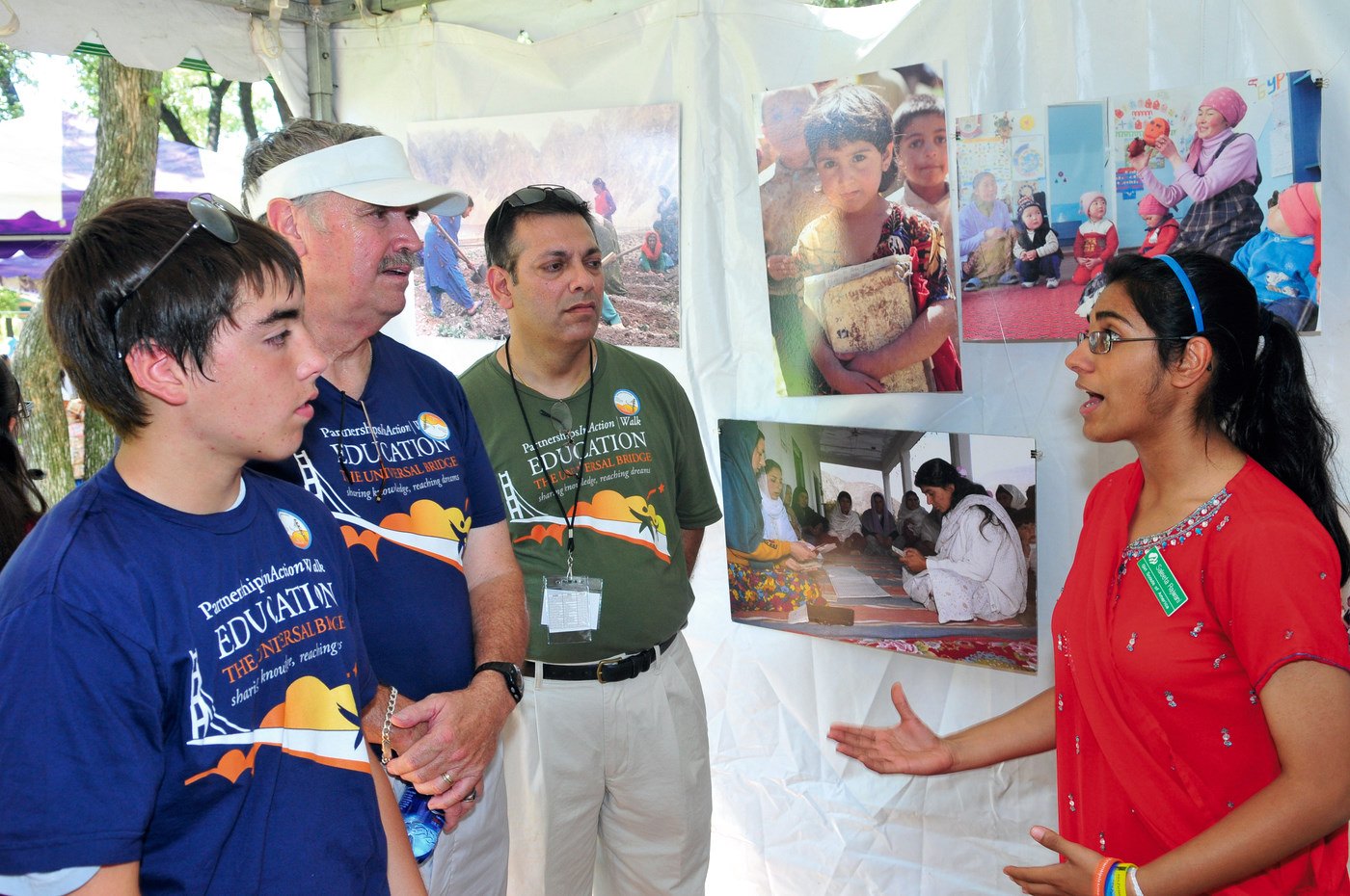 20 Years of the Partnership Walk - Aga Khan Foundation USA : Aga Khan ...