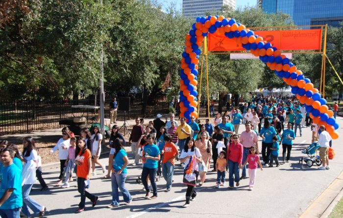 20 Years of the Partnership Walk - Aga Khan Foundation USA : Aga Khan ...