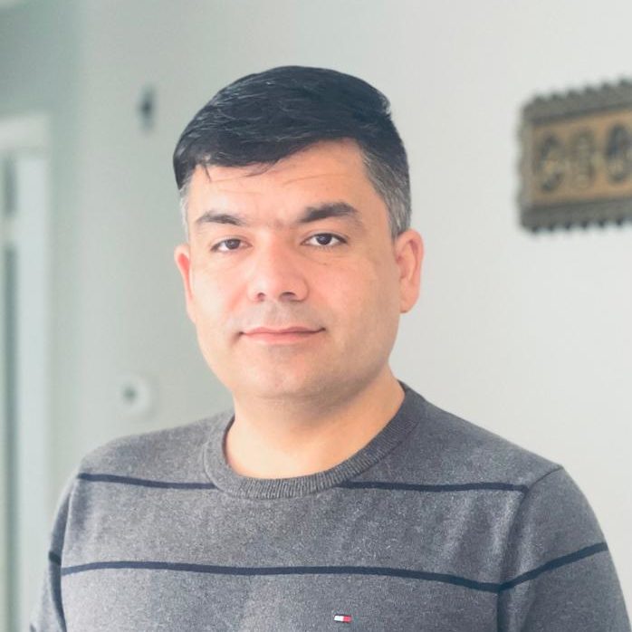 Saleem Naseri - Aga Khan Foundation USA : Aga Khan Foundation USA