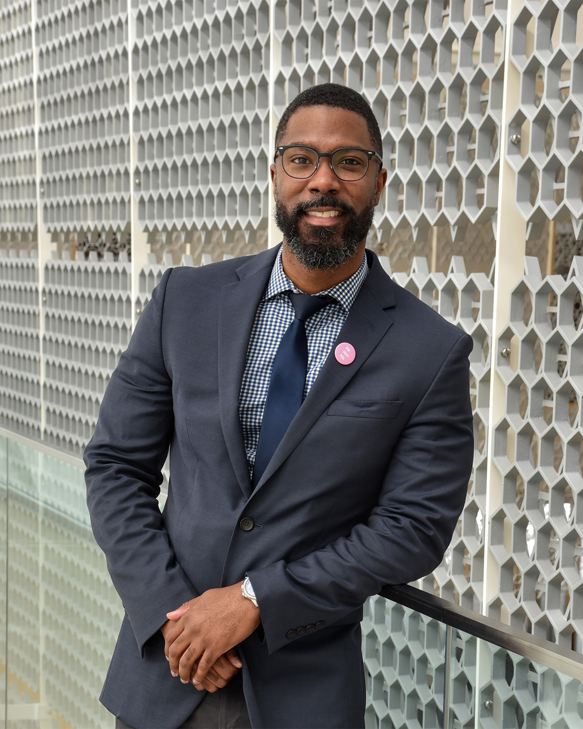 Eric Wood - Aga Khan Foundation USA : Aga Khan Foundation USA