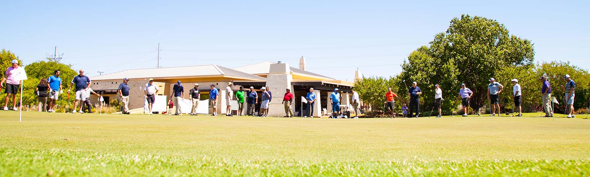 Completed: Atlanta Golf Tournament 2024 - Aga Khan Foundation USA : Aga Khan Foundation USA