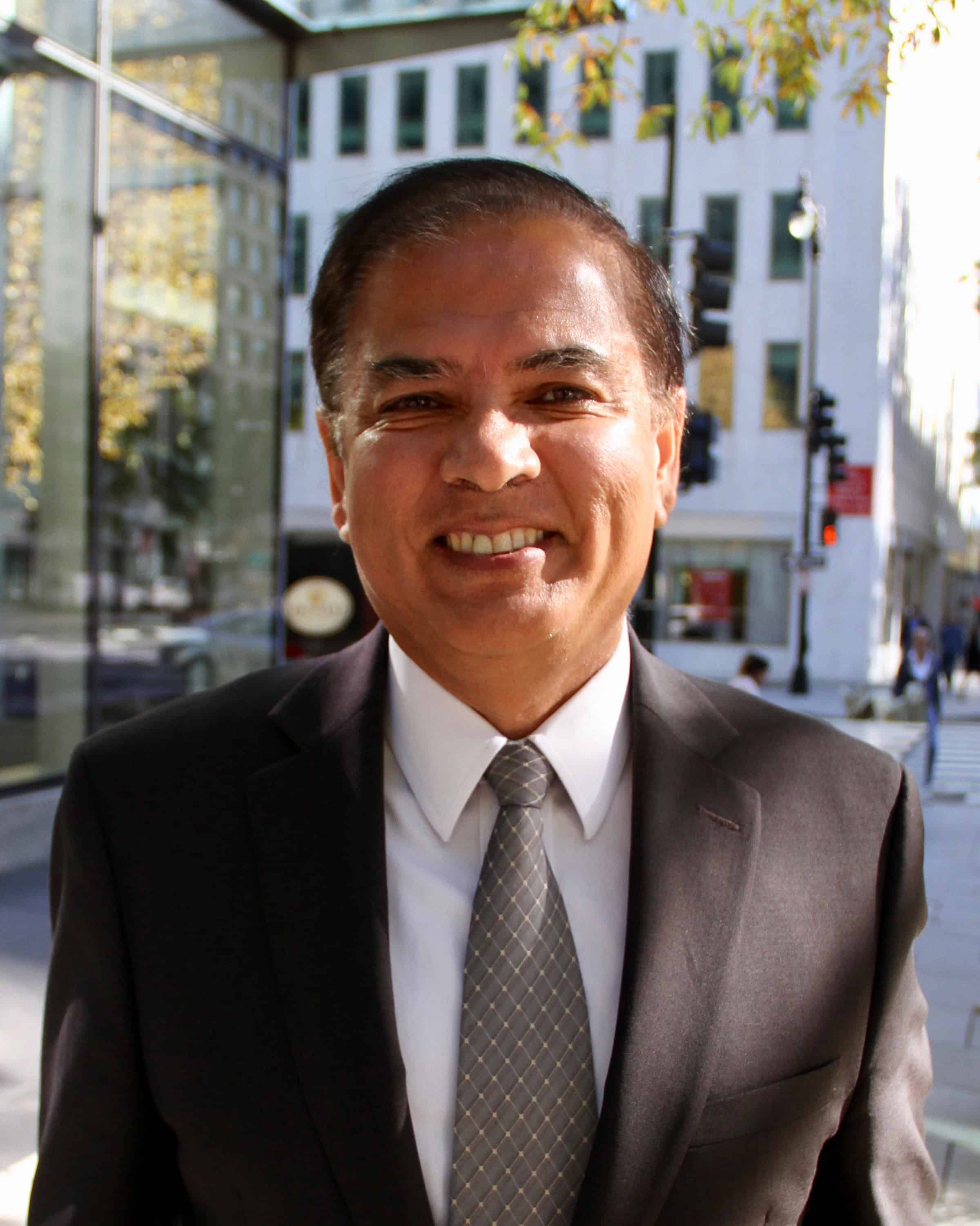 Ibrahim Inayatali - Aga Khan Foundation USA : Aga Khan Foundation USA