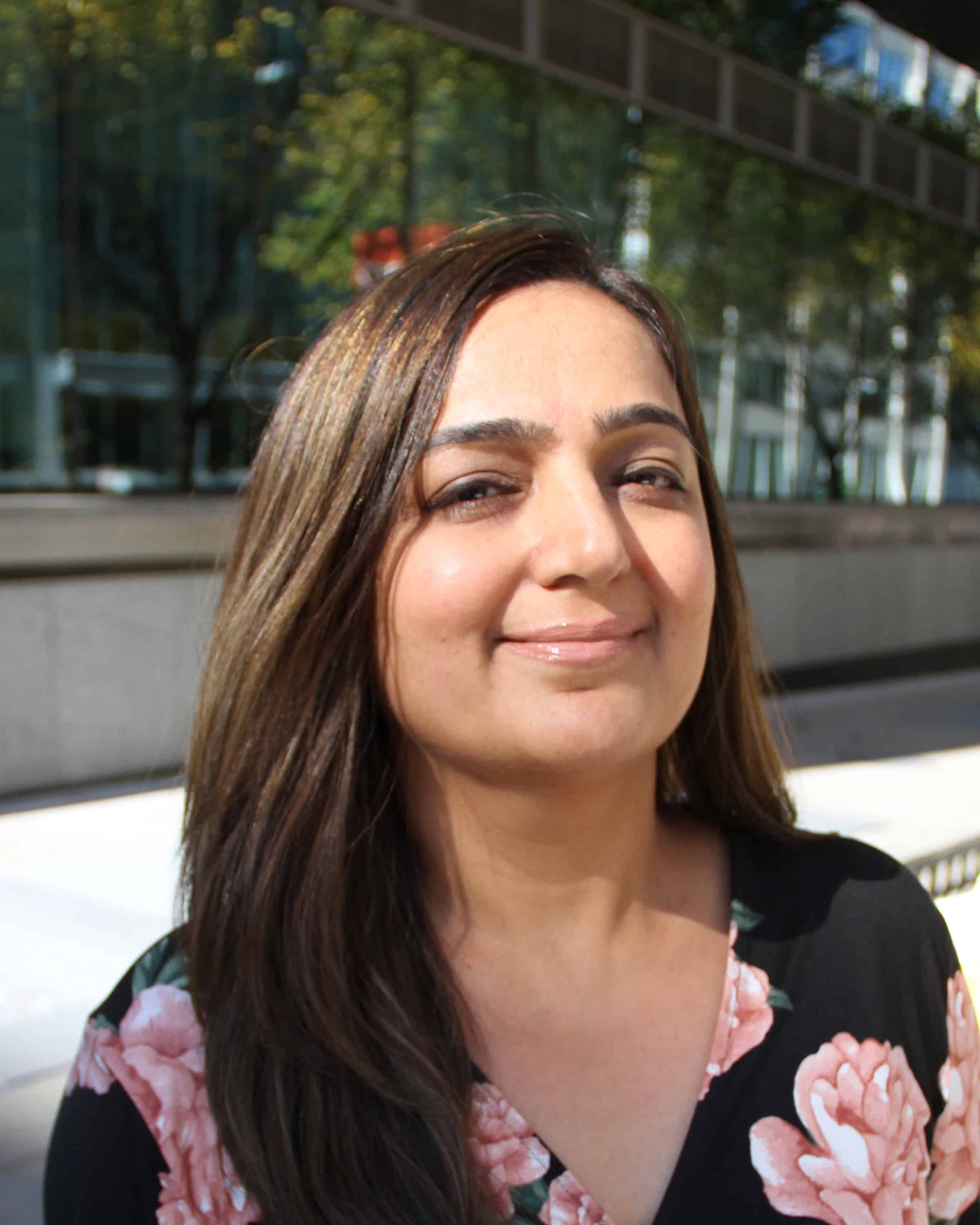 Nazlin Pepermintwala - Aga Khan Foundation USA : Aga Khan Foundation USA