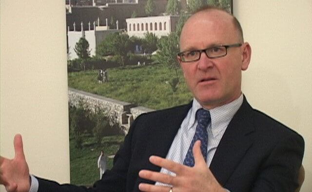 AKDN Civil Society Director Talks with AKF USA - Aga Khan Foundation ...