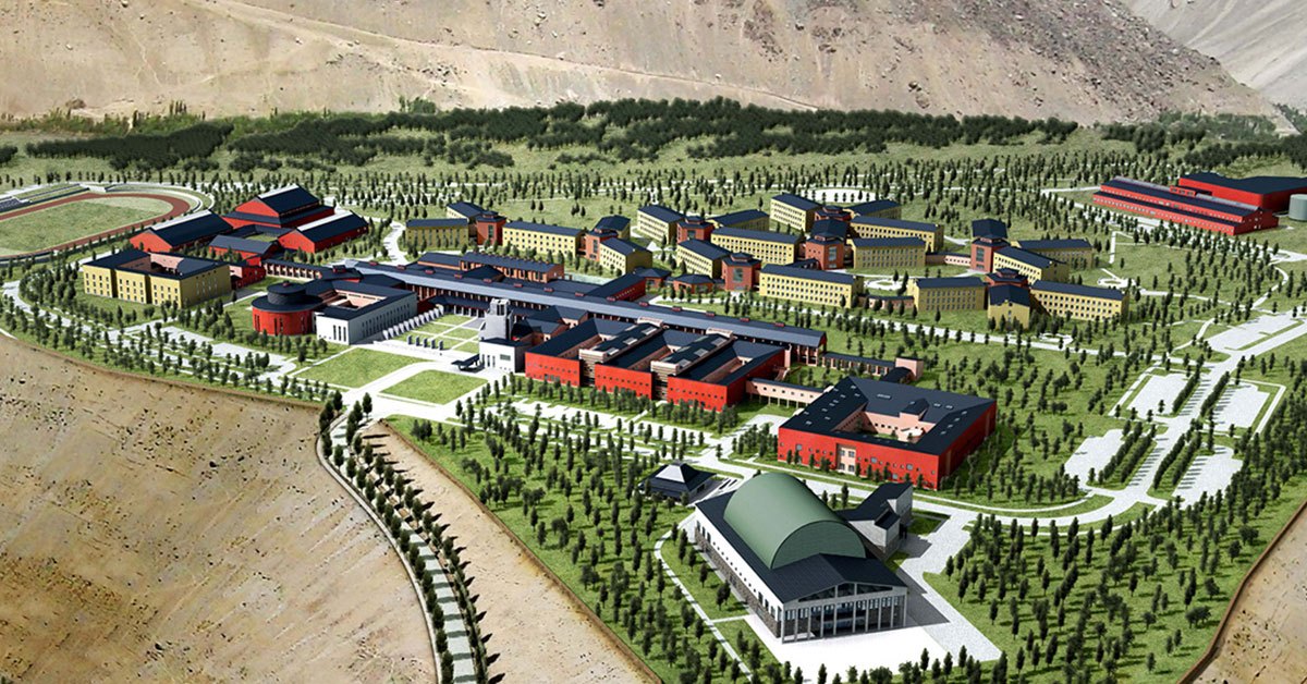 University of Central Asia Receives Long-term OPIC Support to Complete ...